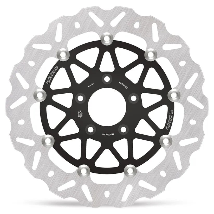 Nitro Series Floating Front Brake Disc for Harley Davidson – California ...