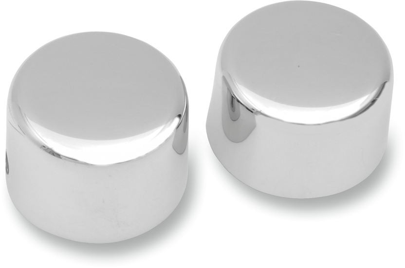Chrome Front Wheel Axle Caps for Harley-Davidson – California Motorcycles