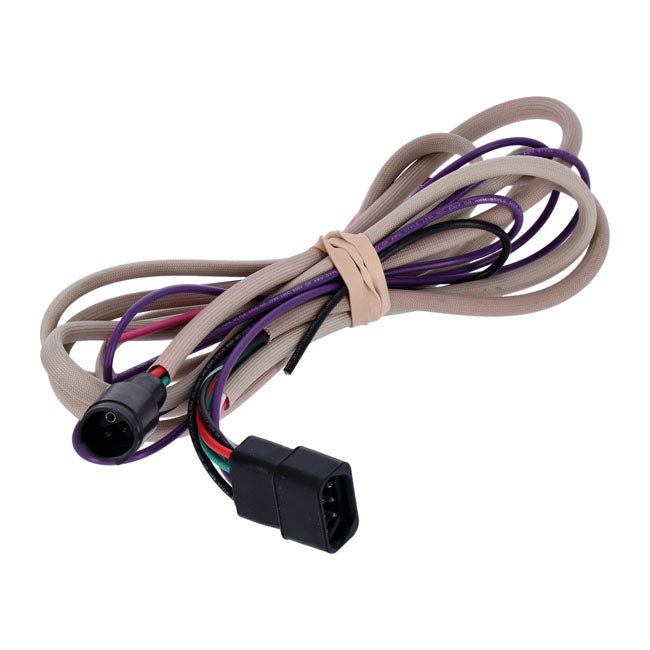 Dynatek, Wire Harness Adapter for Dyna 2000HD Module for Harley Davids ...