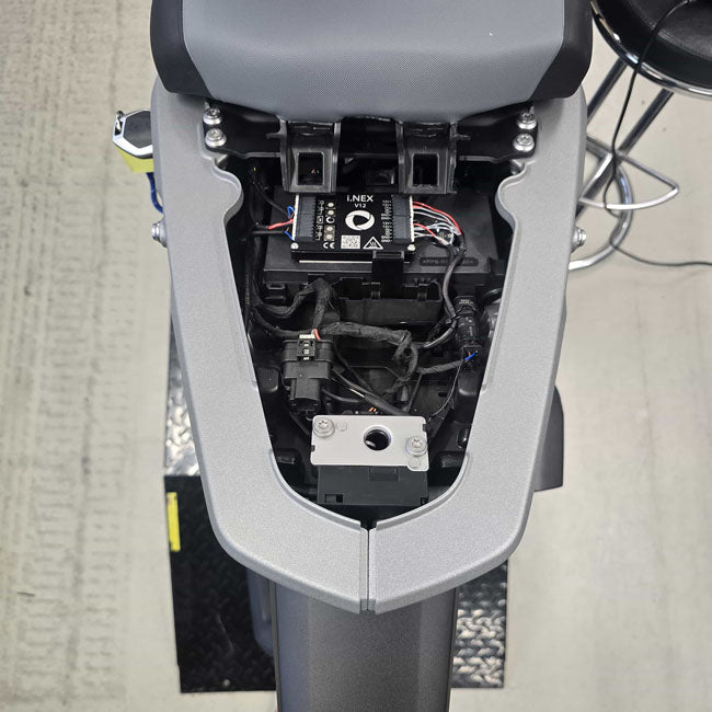 Kellerman ,i.Nex - V12 Ecualizador Para Harley Davidson – California ...