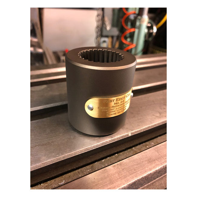 Fast Eddy, Dado De Rotación Del Motor Para Harley Davidson – California ...