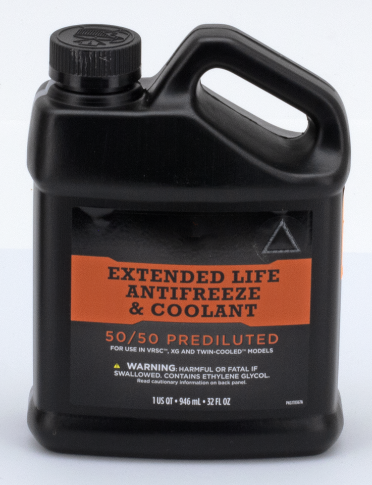 Anticongelante Y Refrigerante Para Harley Davidson 0,948 litros ...