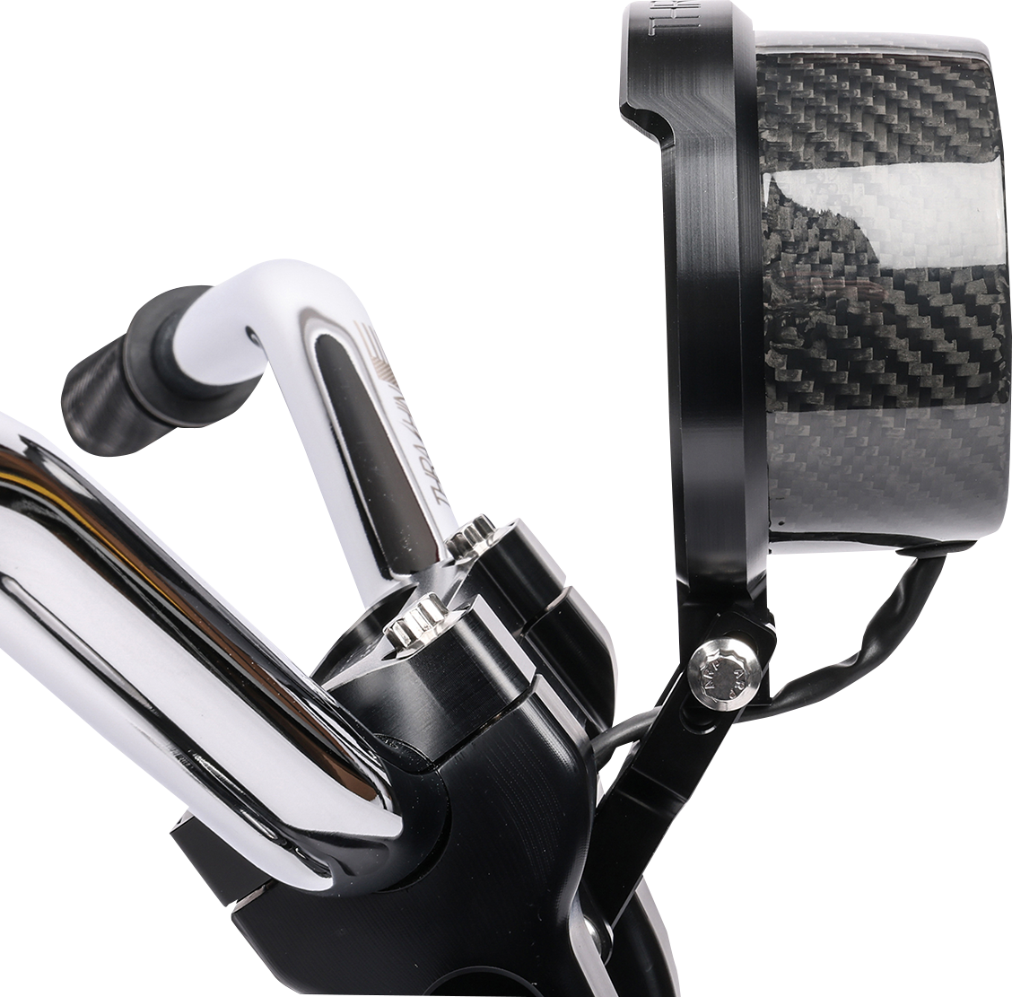 Black Softail Indicator relocation Kits – California Motorcycles