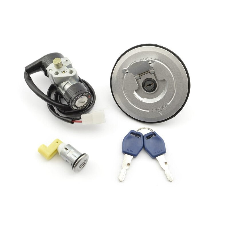 Honda CBR 125 locks game – California Motorcycles