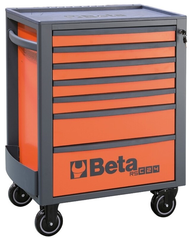 Beta RSC24 / 7 Mobile drawer with 7 drawers – California Motorcycles