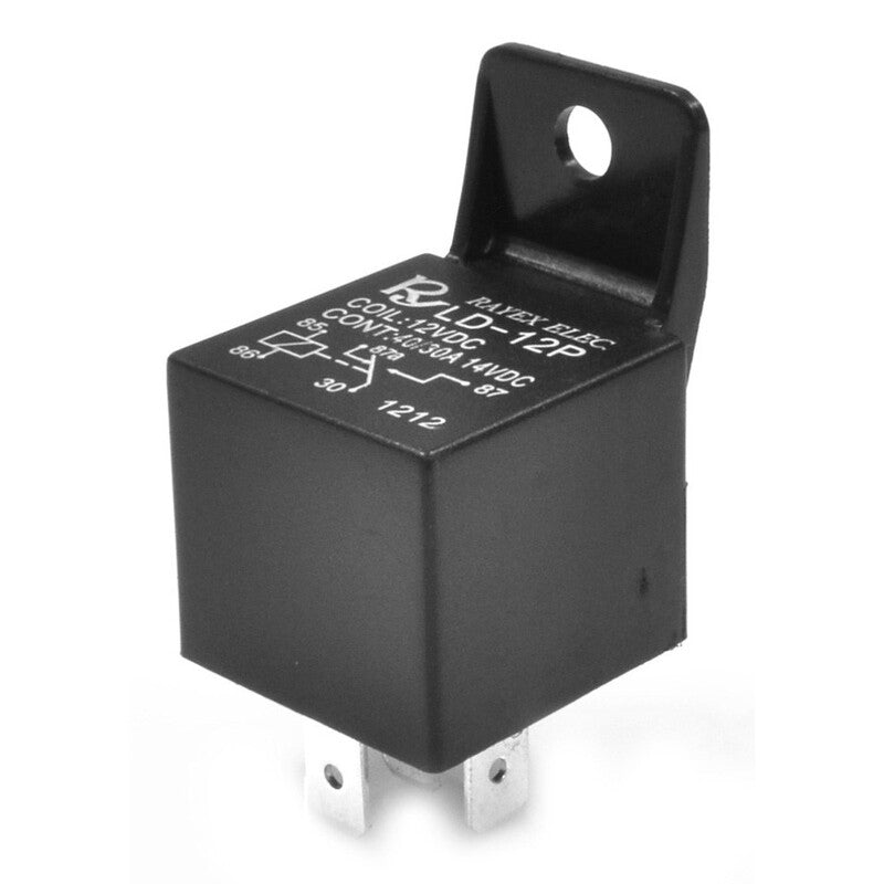 30A start relay – California Motorcycles