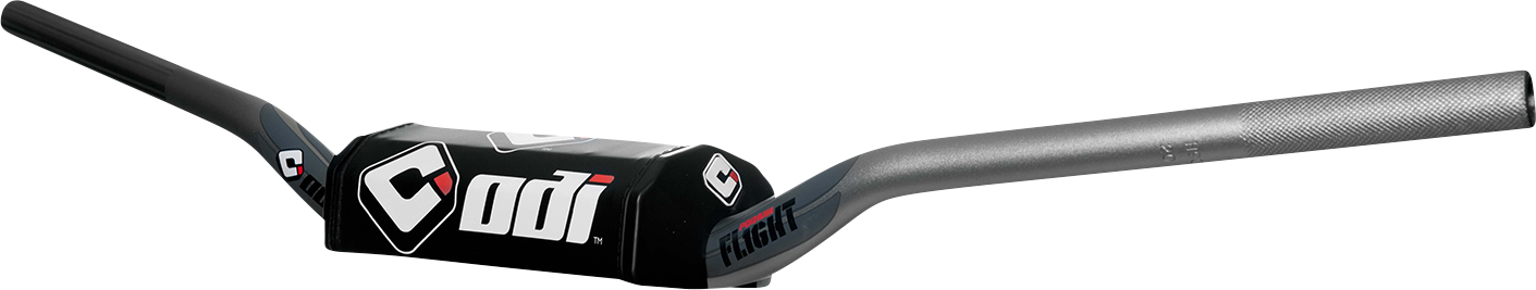 Podium Flight MX Handlebars Graphite For YZ OE – California Motorcycles