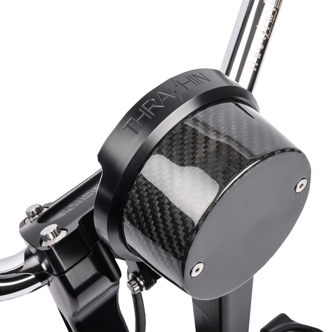 Black Softail Indicator relocation Kits – California Motorcycles