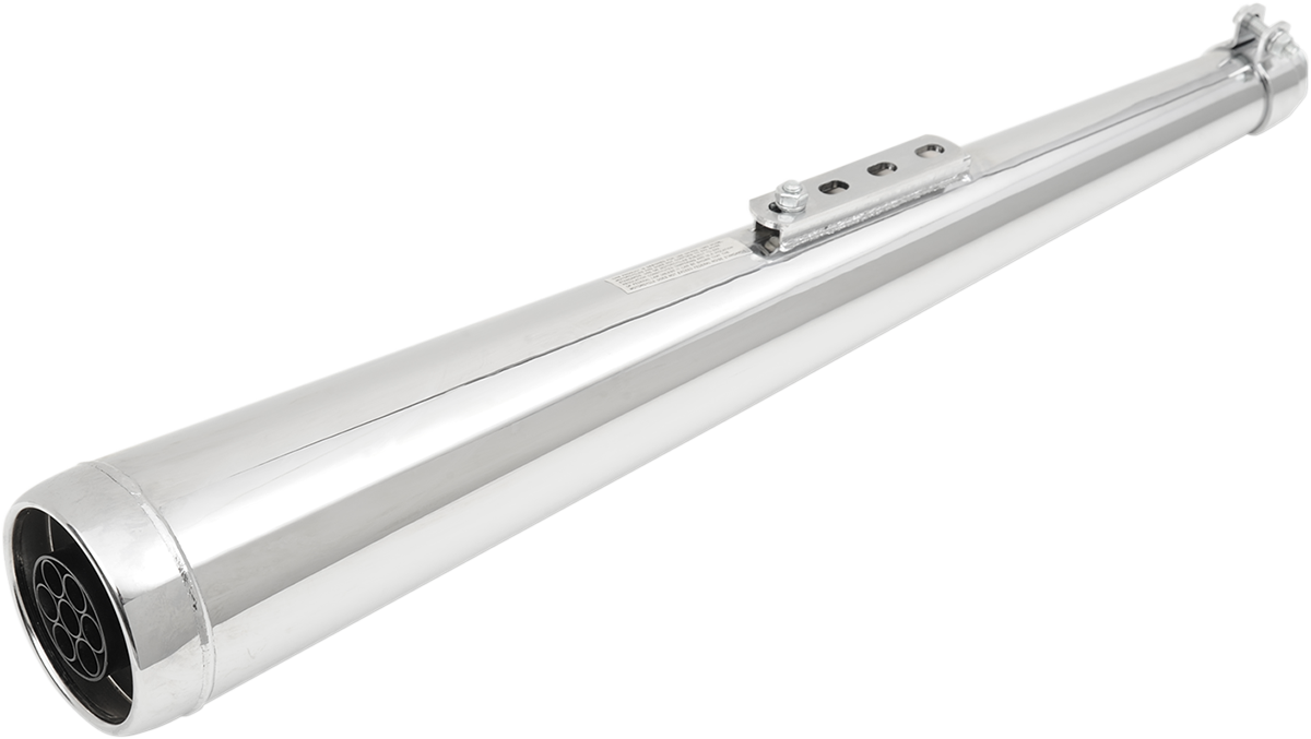 EMGO DUNSTALL STYLE REPLICA MUFFLERS MUFFLER "DUNSTALL" – California ...