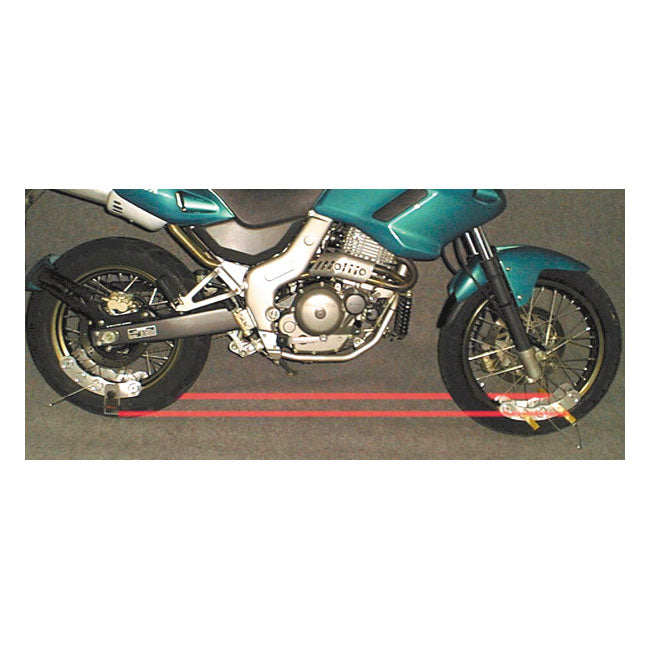 BAT (Bike Alignment Tool) Laser Alignment For Harley-Davidson ...