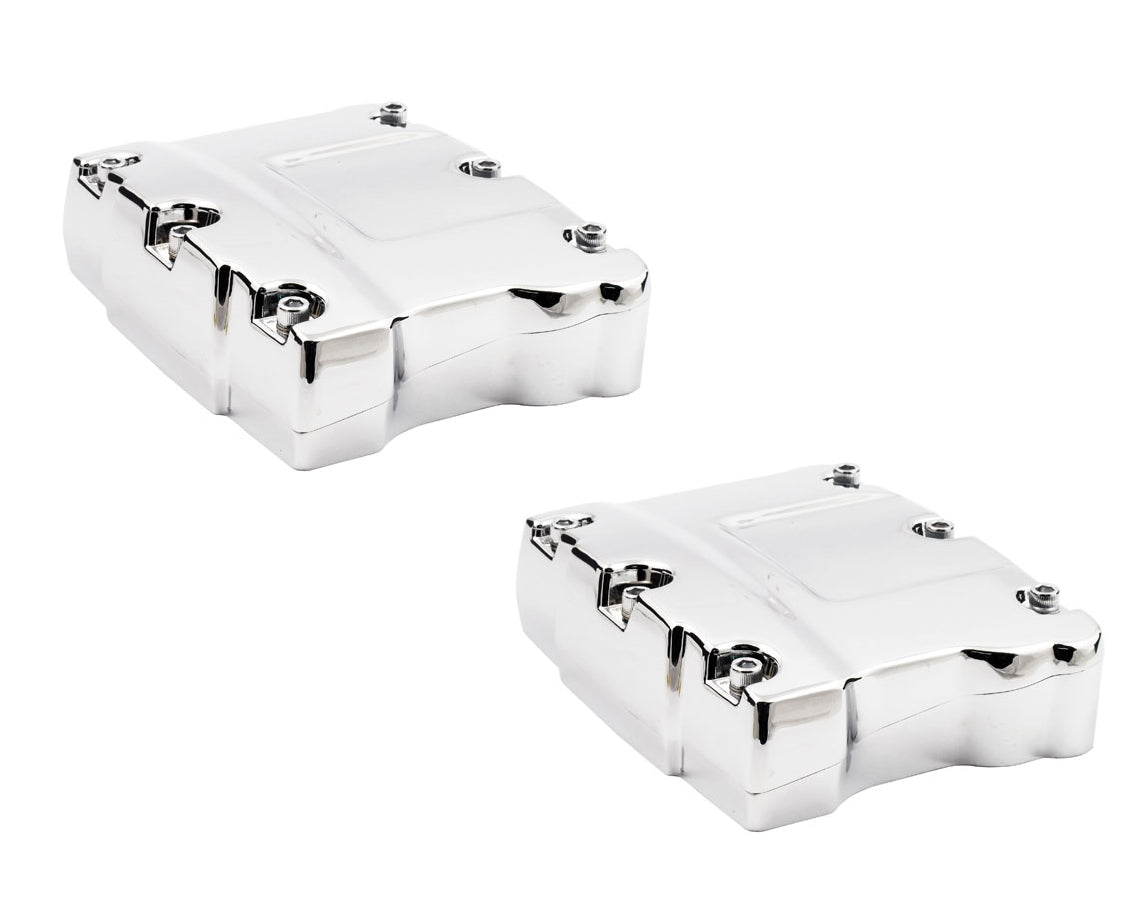 2 Rocker Covers Harley-Davidson Twin Cam 1999-2017 Rocker Box Pair ...