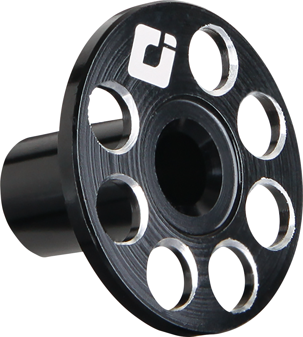 Billet Fuel Tank Bolt Washer Black – California Motorcycles