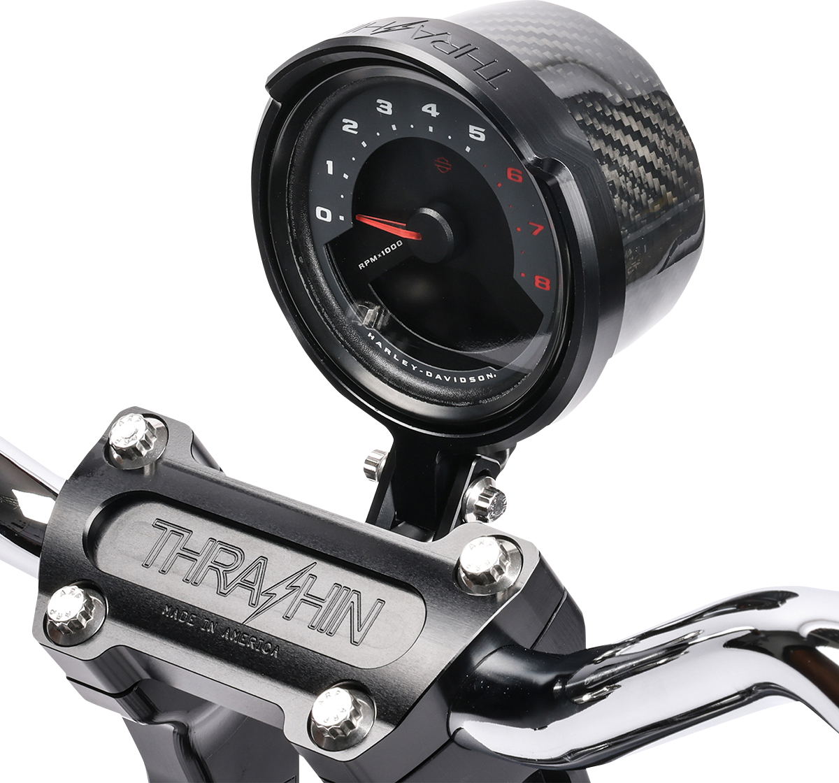 Black Softail Indicator relocation Kits – California Motorcycles