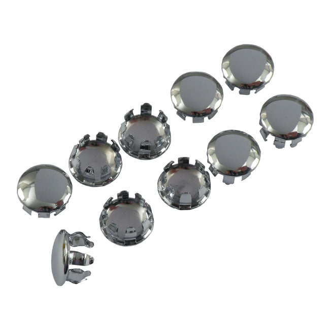 Lowrider Dash Plugs, Small For Harley-Davidson – California Motorcycles