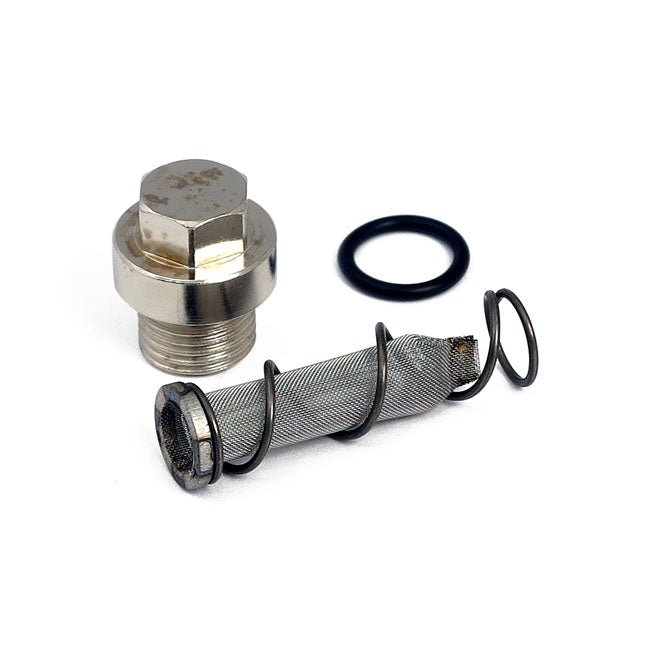 Oil Screen Kit, Crankcase. 81-99 BT For Harley Davidson – California ...