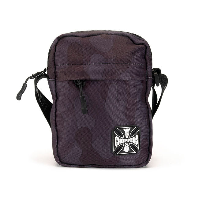 WCC Shoulder Bag Grey Camo – California Motorcycles