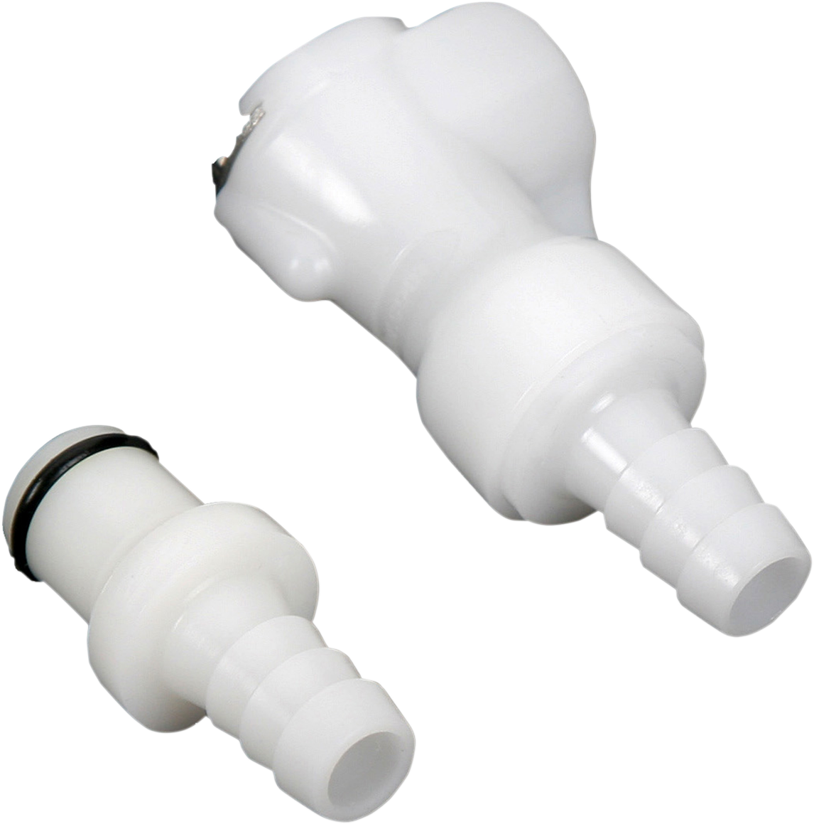 MOTION PRO FUEL LINE QUICK-DISCONNECT COUPLINGS QUICK DISC., SINGLE 5 ...