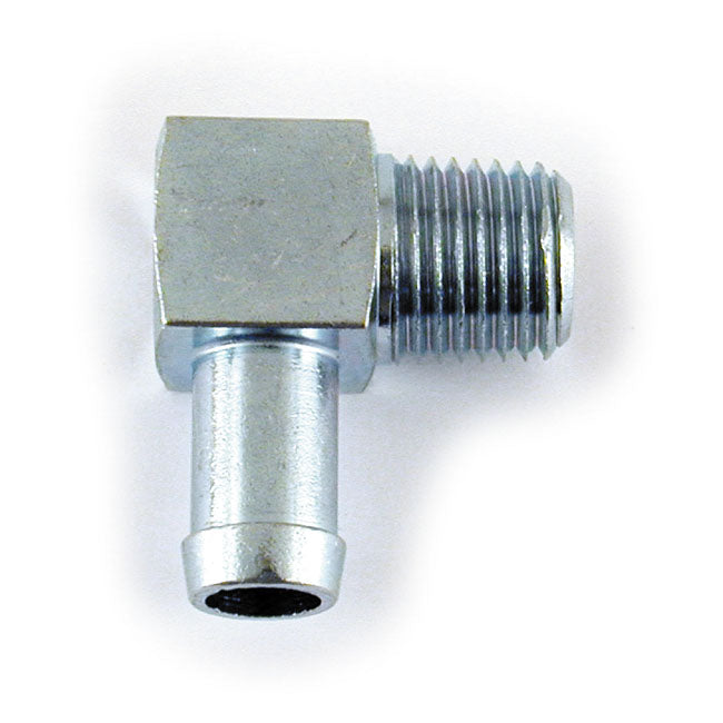 Oil Fitting, Elbow 90 Degree For Harley-Davidson – California Motorcycles