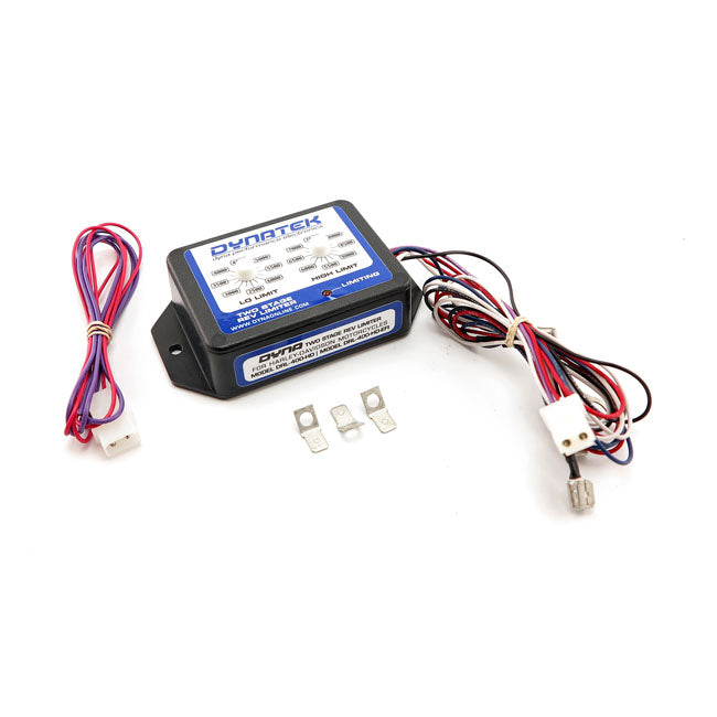 Dynatek, Two-Stage Rev Limiter For Harley Davidson – California Motorcycles