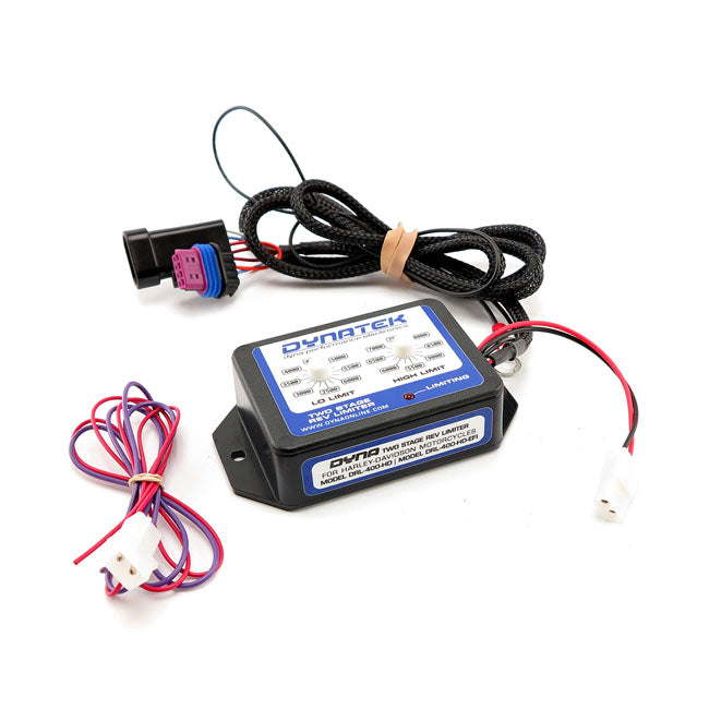 Dynatek Two-Stage Rev Limiter for Harley-Davidson – California Motorcycles