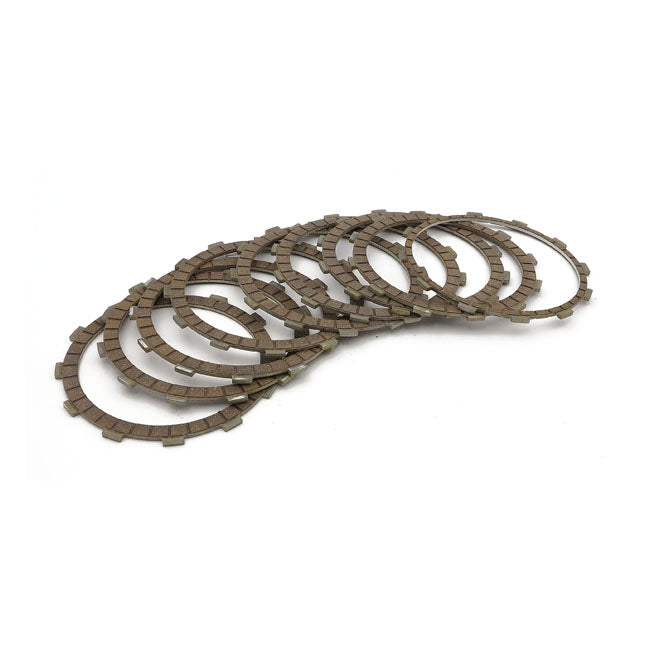 Harley-Davidson '98 -'17 Clutch Friction Disk clutch discs – California ...