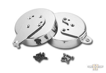 Ratchet Top Cover Chrome For Harley-Davidson – California Motorcycles