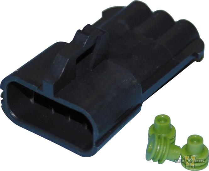 Delphi Wire Connector Seals