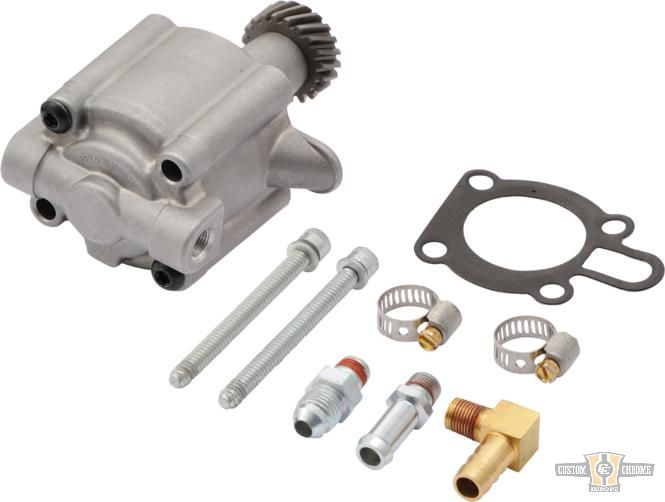 High Volume Sportster Oil Pump For Harley-Davidson – California Motorcycles
