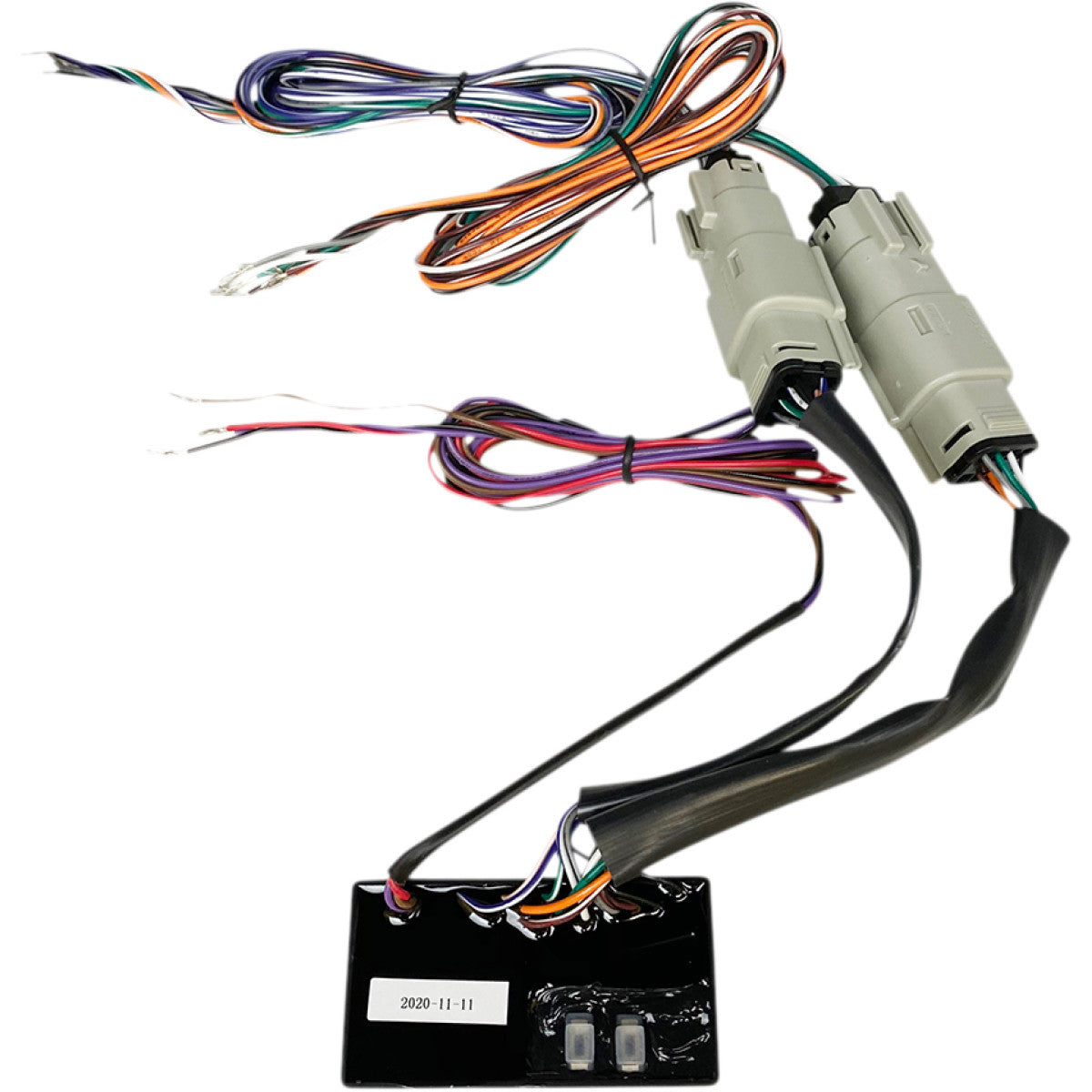 Sequential Turn Signal Control Module For Harley Davidson – California ...