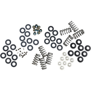 HIGH-LOAD BEEHIVE® VALVE SPRINGS WITH TITANIUM RETAINERS FOR M-EIGHT ...