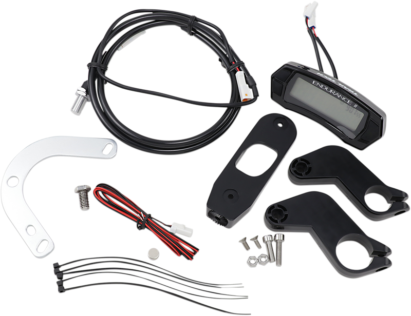 TRAIL TECH ENDURANCE II SPEEDOMETERS SPEEDO ENDURANCE 202-118 ...