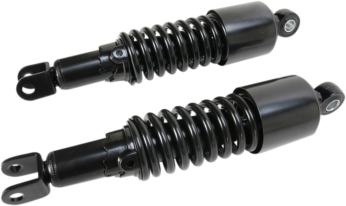 EMGO CUSTOM SHORTY SHOCKS SHOCKS SHORTY BLACK – California Motorcycles