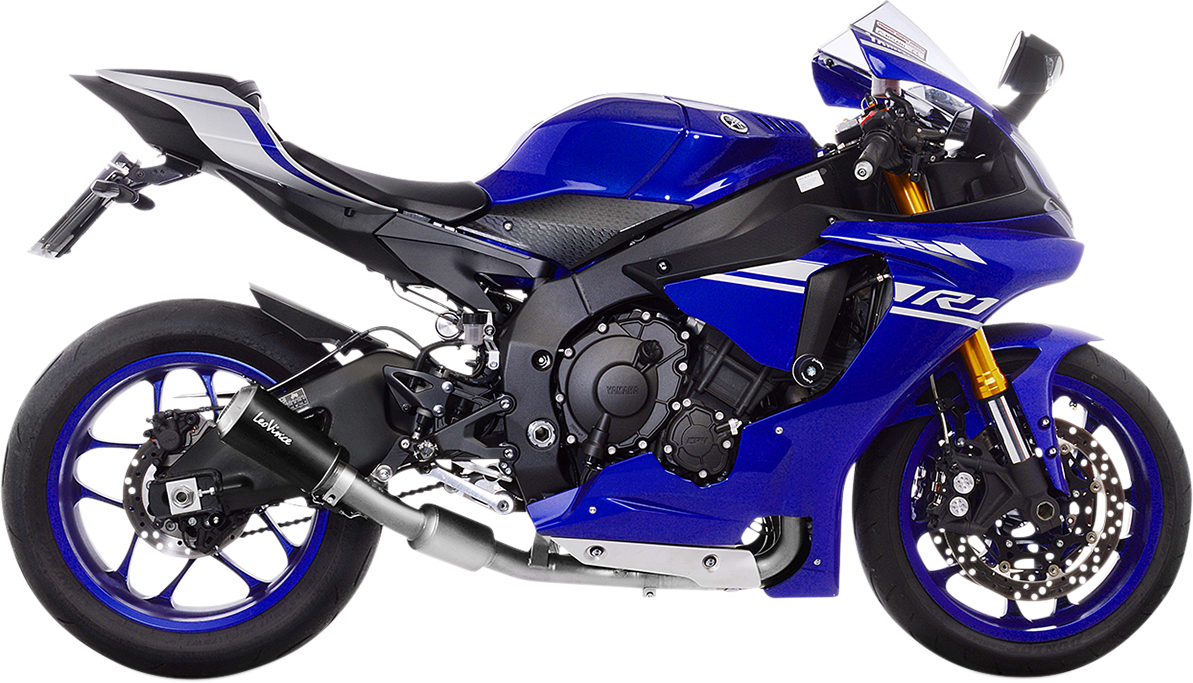 LEO VINCE LINK PIPE KITS AND HEADPIPES LINK PIPE YAMAHA R1 15-19 ...