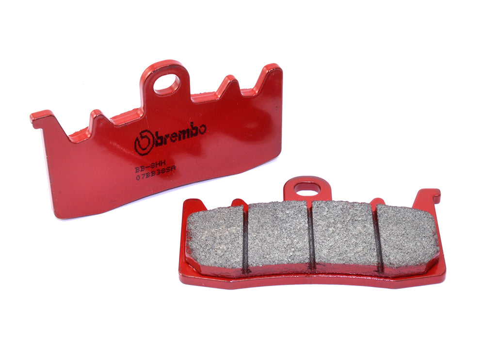 Sintered Front Brake Pads for Harley-Davidson 41300227 – California ...