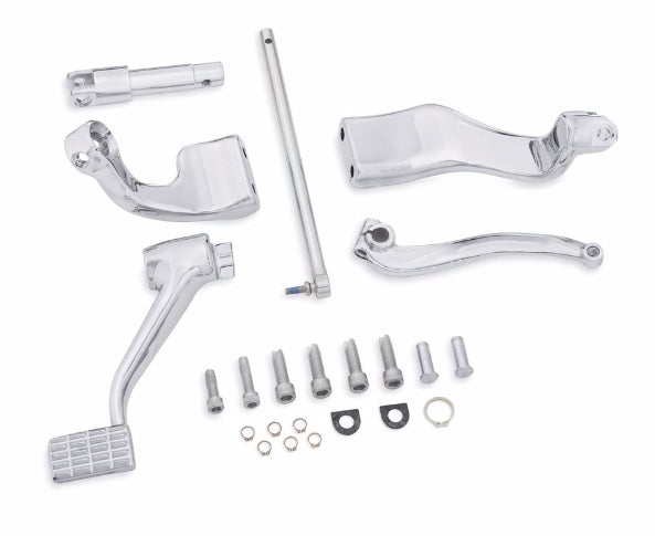 Sportster Further Forward Mid-Controls – California Motorcycles