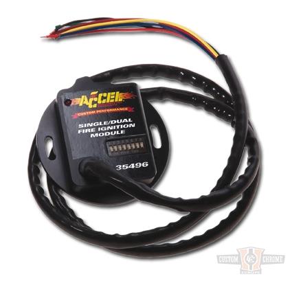Dual & Single Fire Ignition For Harley-Davidson – California Motorcycles