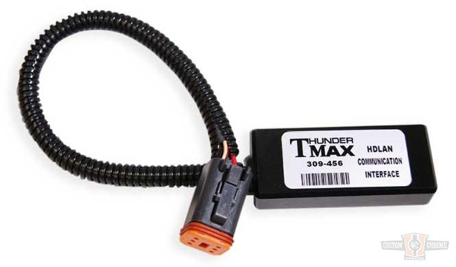 HLAN Data Communication Module For Harley-Davidson – California Motorcycles