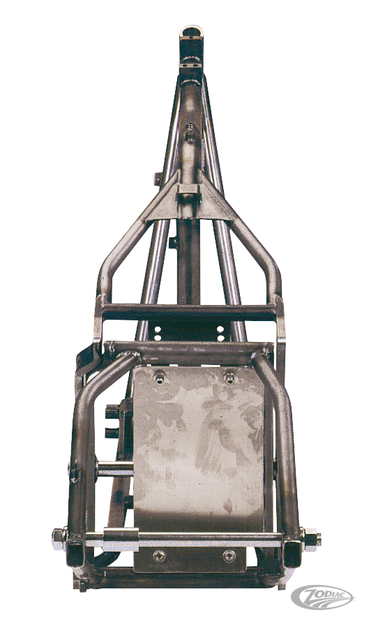 Wide-Tail deluxe frame kit for Softail For Harley-Davidson – California ...