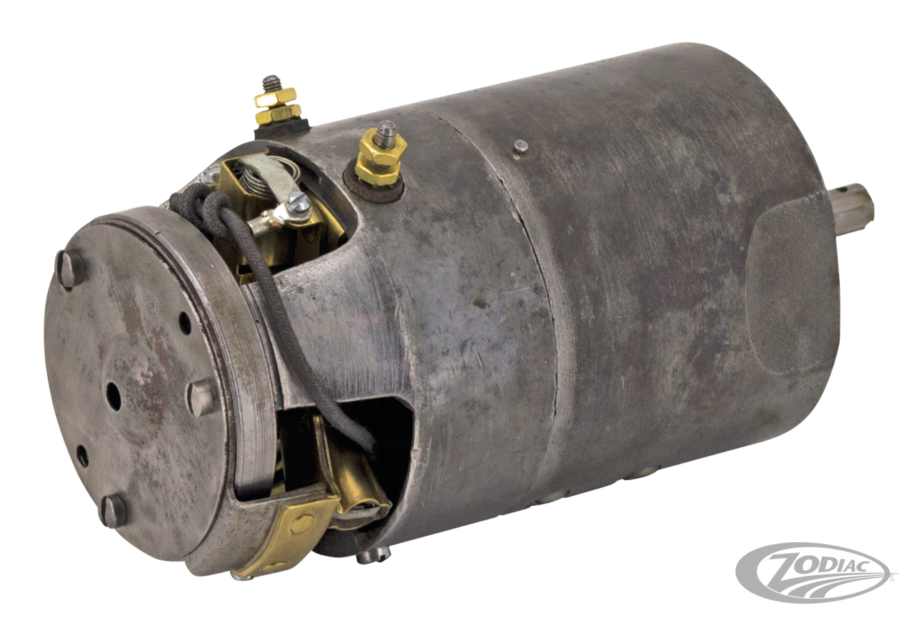 generator rebuild 32E model 6 volt comp For Harley-Davidson ...