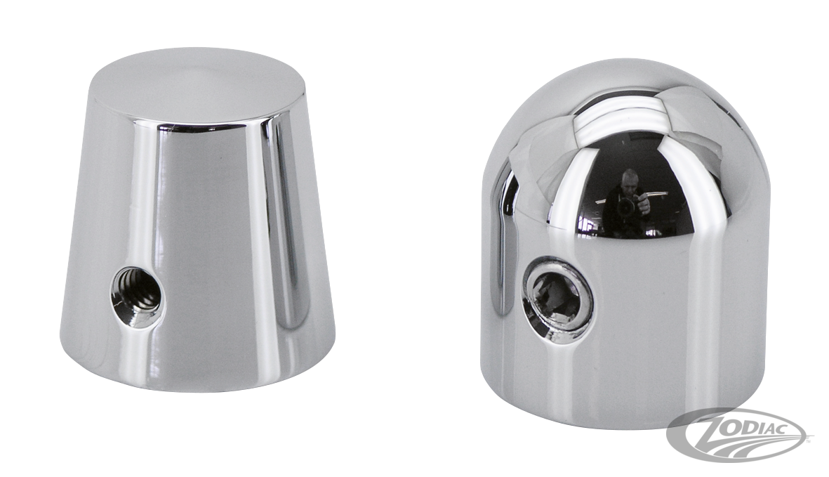 GZP Chrome pointed shifter cap FXR/FX For Harley-Davidson – California ...