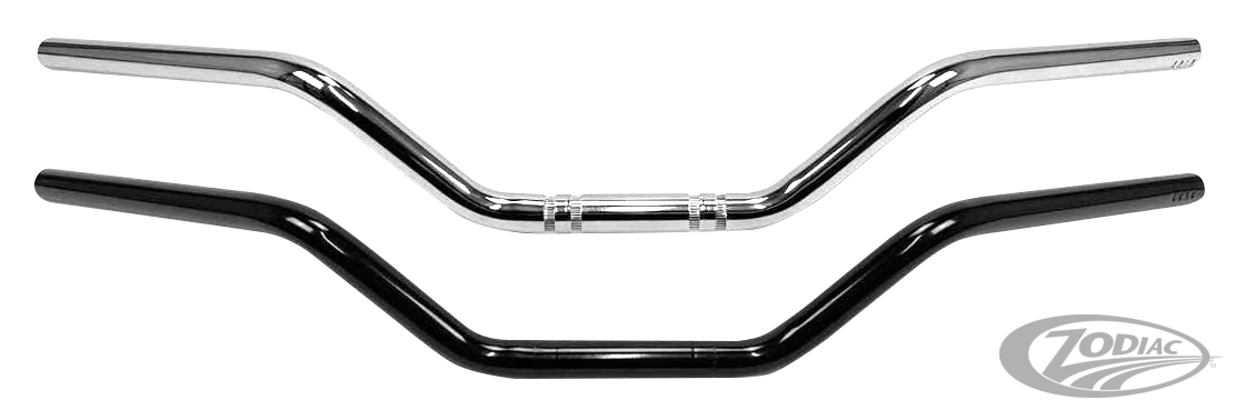 1" Handlebars Flat Track CHR For Harley-Davidson – California Motorcycles
